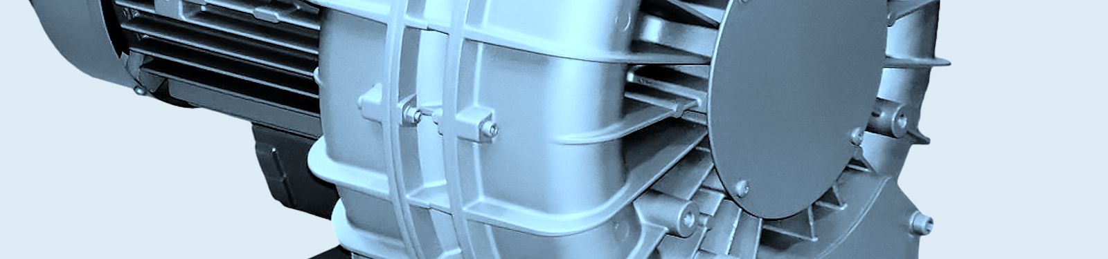 ESAM Side Channel Blower Range | Quirepace