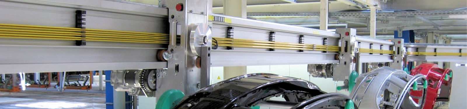 Electric Track Vehicles - Quirepace Ltd