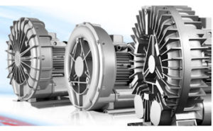 BVC Exhausters & Air Blowers - Quirepace Ltd