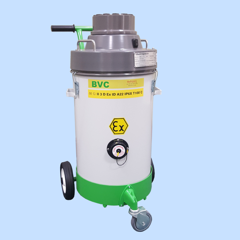 BVC IV40 - Quirepace